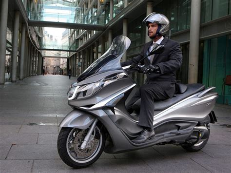 Best Maxi Scooters Ailsun Renelle