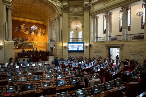 Gobierno nacional radicó el proyecto del Presupuesto General de la