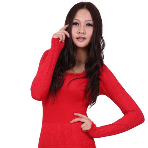 2012秋冬新款欧艾尼秋冬女士保暖内衣套装中厚 女式纯色均码圆领 慢不下来的时钟