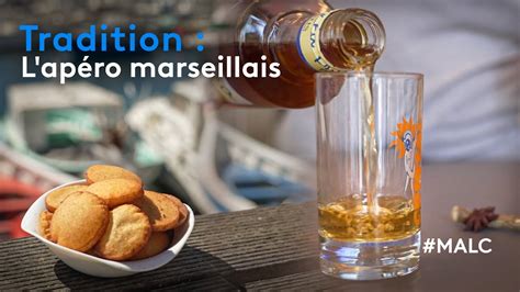 Tradition l apéro marseillais YouTube