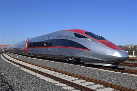Resmi Kereta Cepat Jakarta Bandung Mulai Dikirim Dari China Ke