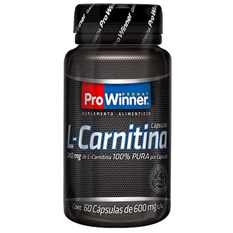 L Carnitina Cu L Es El Mejor Suplemento Del Guiadesuplementos