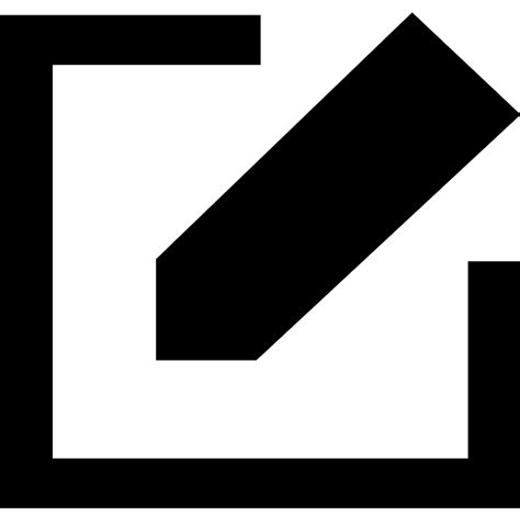 Edit Vector Svg Icon Svg Repo
