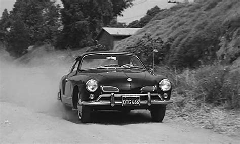 IMCDb org 1960 Volkswagen Karmann Ghia Coupé Typ 14 in Don t Worry