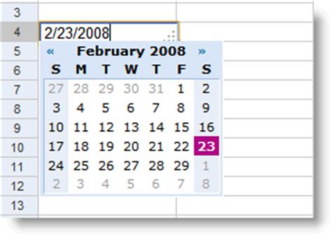 Excel Incluir Calendario Na Celula Microsoft Office Clube Do Hardware