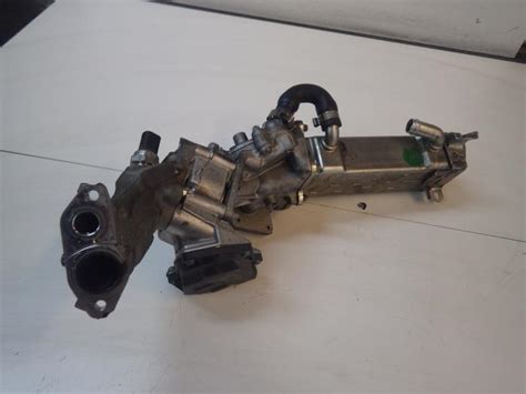 AGR Ventil Mercedes Sprinter 3 5t 313 CDI 16V 6511400275 651956