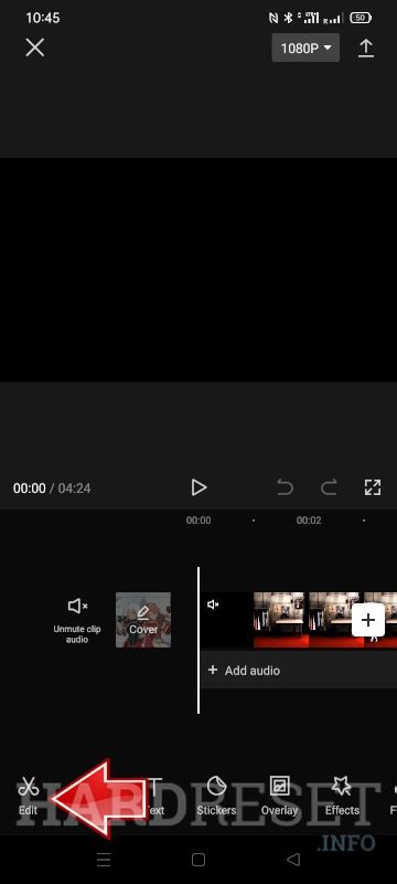 How To Split Video On Capcut HardReset Info
