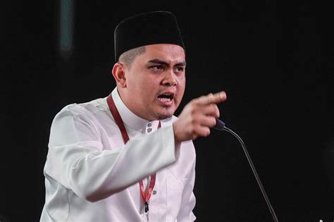 Palestin Pemuda UMNO Gesa Menteri Tarik Balik Kenyataan Edisi 9