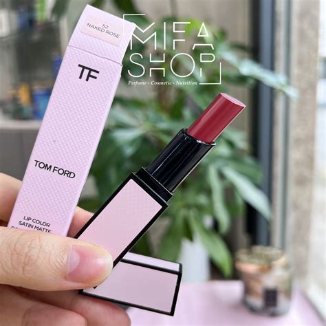 Son Tom Ford 52 Naked Rose Limited Mifashop