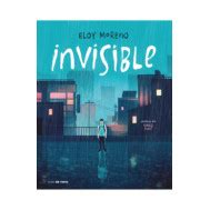 Invisible edición ilustrada Penguin Libros