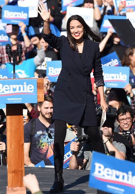 Alexandria Ocasio Cortez Bio Net Worth Height Career Facts