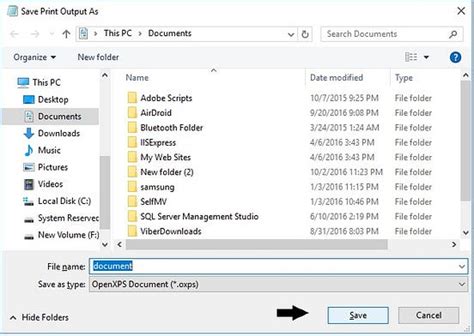 windows 10 tips to convert document and images into pdf without using a software by jimmy