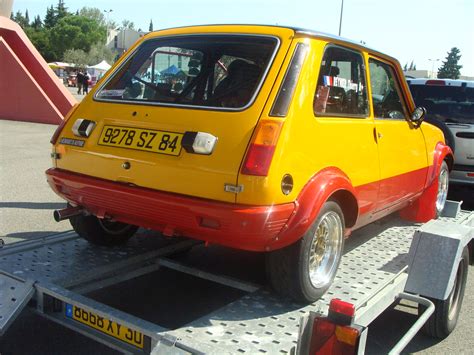 Renault Alpine Turbo Thomas Bersy Flickr