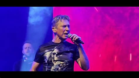 Helmut Lotti Goes Metal That S All Right Live Hello Festival