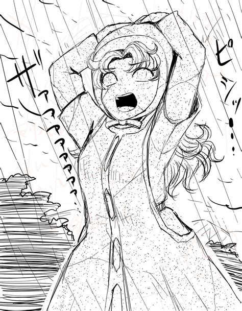 アカツキ on Twitter お題箱ラフ6 7日ぶん いつもお題ありがとうございますー