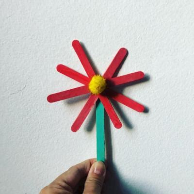 Manualidades Art Sticas Palitos De Picol Educa O Infantil E