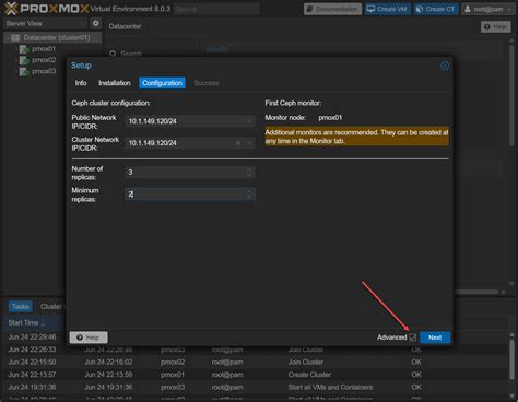 Mastering Ceph Storage Configuration In Proxmox Cluster