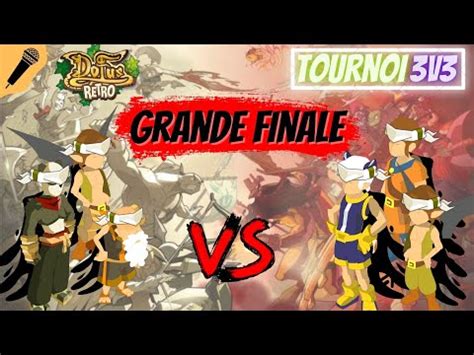 Tournois Eratz Winter Cup Finale En Bo Iem Match Dofus Retro Pvp