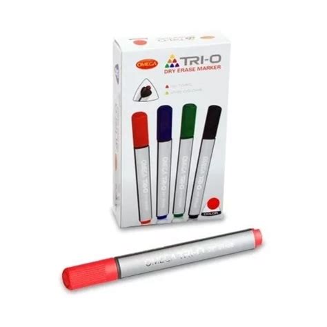 Marcador Para Pizarra Punta Redonda Ibi Craft V Colores X U MercadoLibre