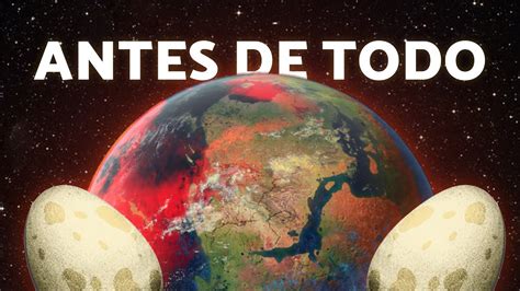 Así era la Tierra antes de la era de los dinosaurios YouTube
