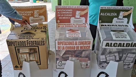 Se elegirán más de 20 mil cargos públicos en México este 2024