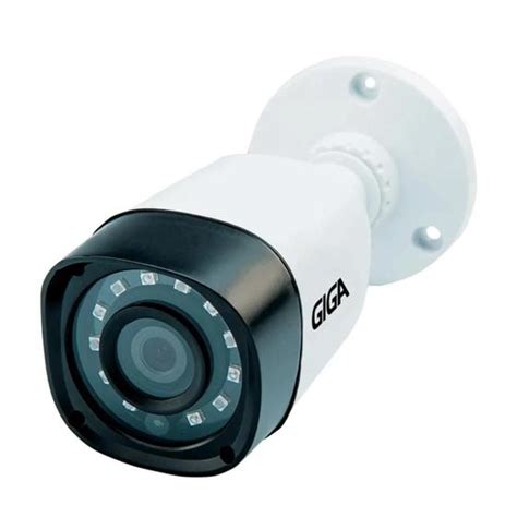 Câmera Segurança Giga Full Hd 2 Mega 1080p Externo interno GIGA