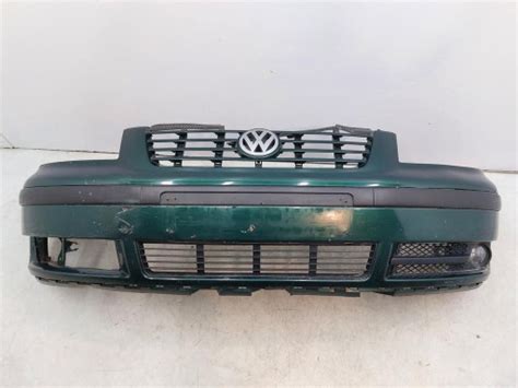 Zderzak Prz D Halogen Kratka Vw Sharan I Przed Lift R Lak C M