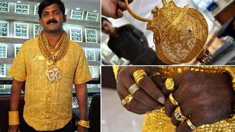 The Most Expensive Items Made With Gold Gooyadaily