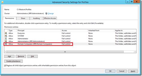 Set Permissions For A Print Server With Powershell It