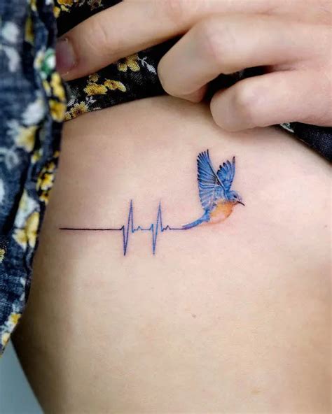Beautiful Bird Tattoos With Meaning Our Mindful Life
