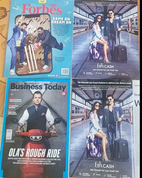 EbixCash On Twitter EbixCash Campaign Forbes Business Today Femina