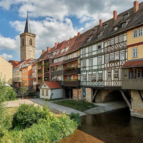 TUR4all Turismo Accesible Erfurt