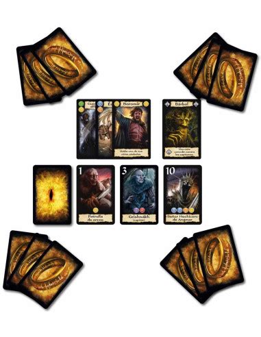 El Se Or De Los Anillos La Batalla Por La Tierra Media Juego De