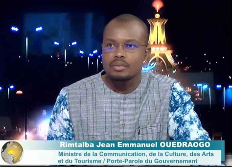 Affaire Adja De Komsilga Le Gouvernement Rassure Lopinion Que Toutes