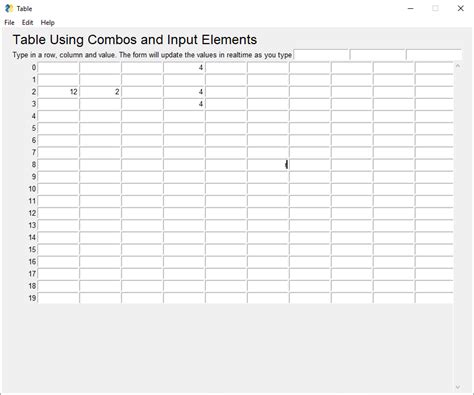 pysimplegui tree insert method multi column list boxes · issue 1903 · pysimplegui pysimplegui