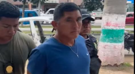 El Poder Judicial de Chincha dispuso nueve meses de prisión preventiva