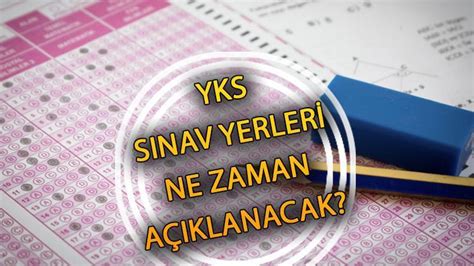 YKS GEÇ BAŞVURU TARİHİ Başvuruyu kaçıranlar dikkat ÖSYM sınav