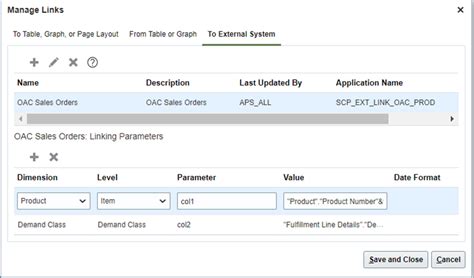 Oracle Fusion Cloud Demand Management 22D What S New