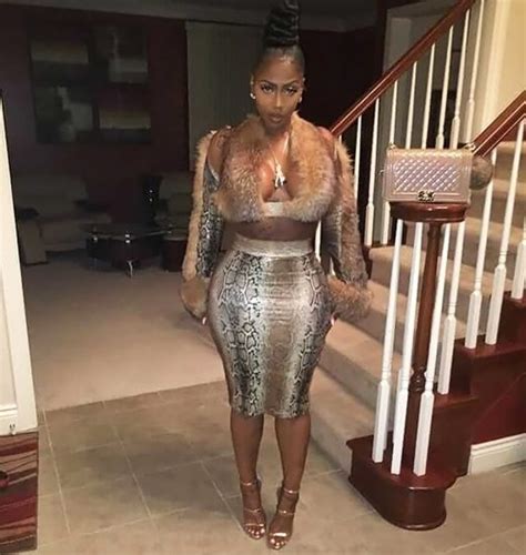 Kash Doll Nude Sexy Pics And Leaked Porn Video Scandal Planet