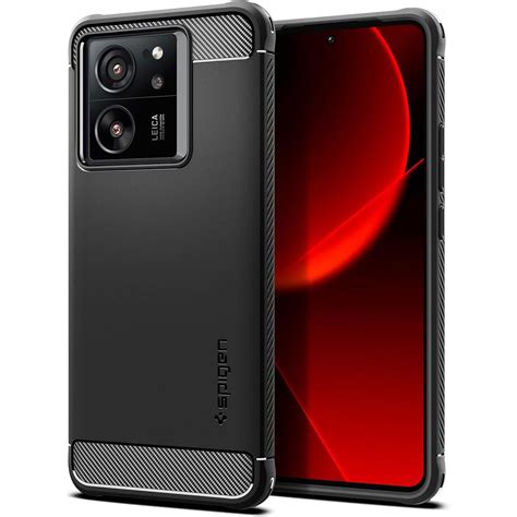 Etui Do Xiaomi 13T 13T Pro Spigen Rugged Case Obudowa Cover