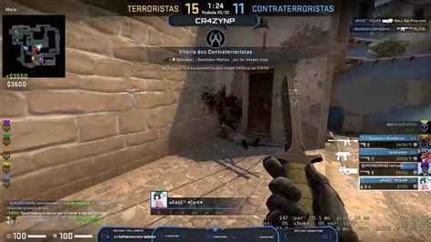 CS GO Comp Overwatch YouTube