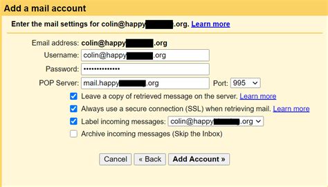How To Use Gmail With Your Own Domain Name Methods Is Free