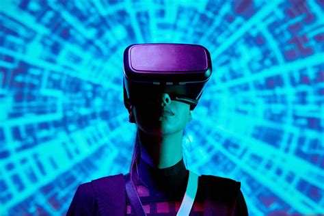 Descubre La Diferencia Entre Realidad Virtual Y Realidad Aumentada