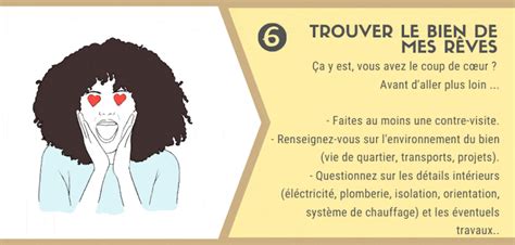 Réussir son achat immobilier en 10 étapes Infographie