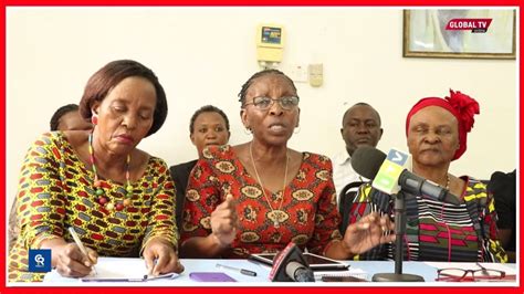 TUNAPINGA RUSHWA Ya NGONO WATOA MSIMAMO MABADILIKO SHERIA KUZUIA Na