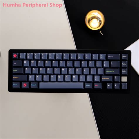 Humha Oblivion Keycap PBT Material Dye Sublimation Cherry Profile
