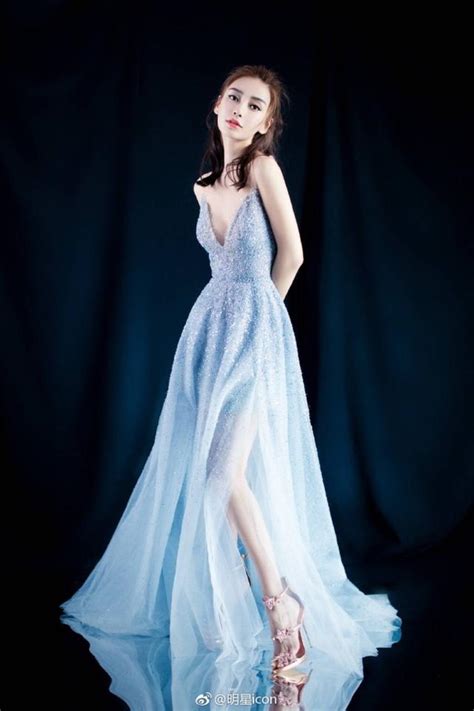 杨颖 angelababy 性感美丽的baby 每日头条