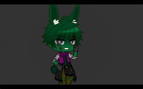 Springtrap Gacha Club Gacha Life Amino