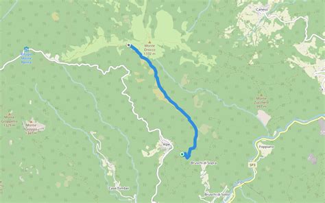 Percorso Percorso Walking And Running Trail Pacer
