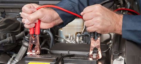 Cómo arrancar un coche con pinzas con imágenes Motor de arranque